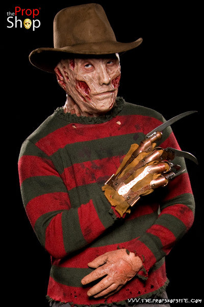 Nightmare Reborn Mask | The Prop Shop Costumes and More!