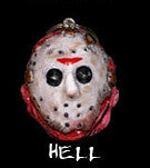 Hell Key chain | The Prop Shop Costumes and More!